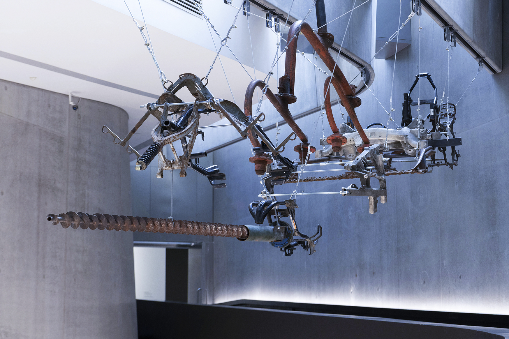 Ö2. Giulia Cenci – “ It is more a matter of interconnection between ...